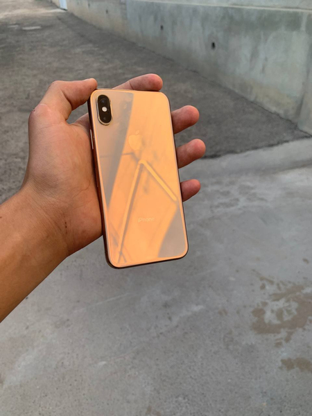 iPhone xs idiyal