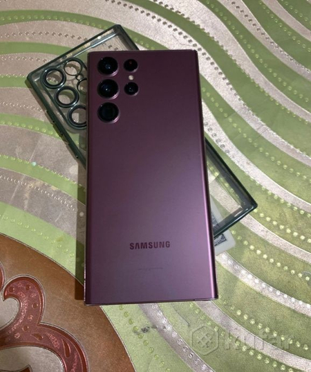 Samsung s22 ultra vetnam