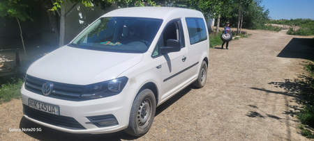Volkswagen caddy