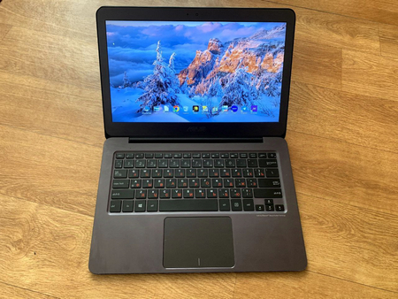 Ультрабук Asus Zenbook