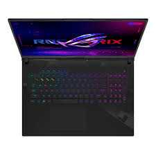 Asus ROG Strix Scar — G834JZR-N6019