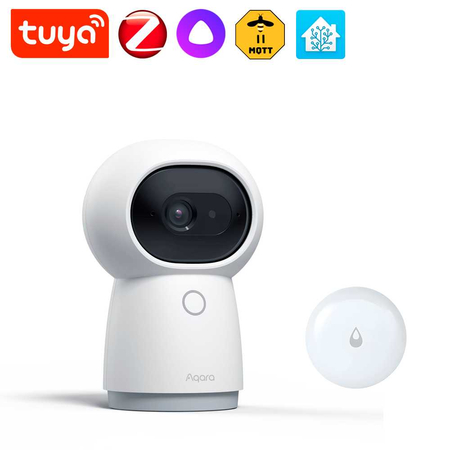 Датчик протечки воды - Aqara ZigBee (SJCGQ11LM)