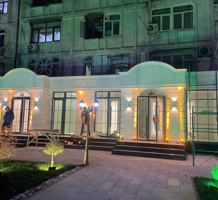 Аренда Евро офис, Ганга Мост, 105м2
