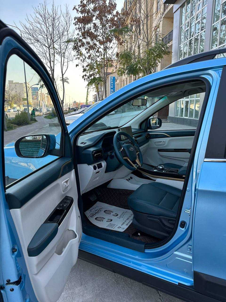 SWM Tiger 1.5 EDI SSR Luxury 7-seats