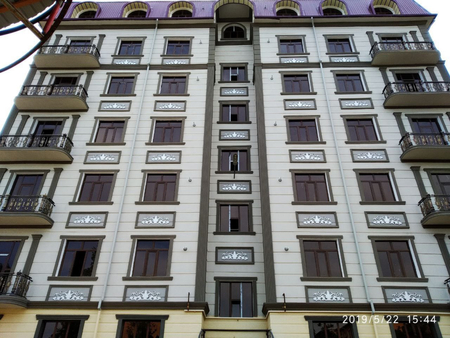 Premium TRAVERTIN FASAD. Professional ustalar xizmati. Staj 16 yil.