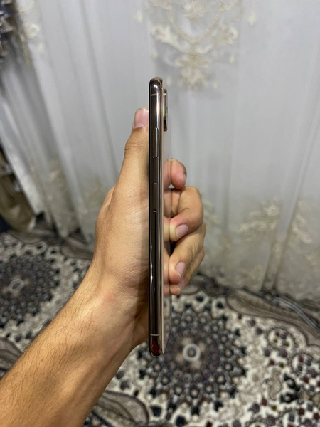 Iphone xs max 256gb ochilmagan
