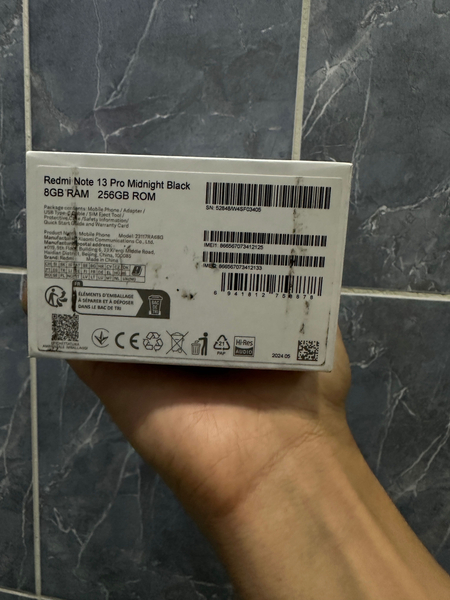 Redmi note 13 pro