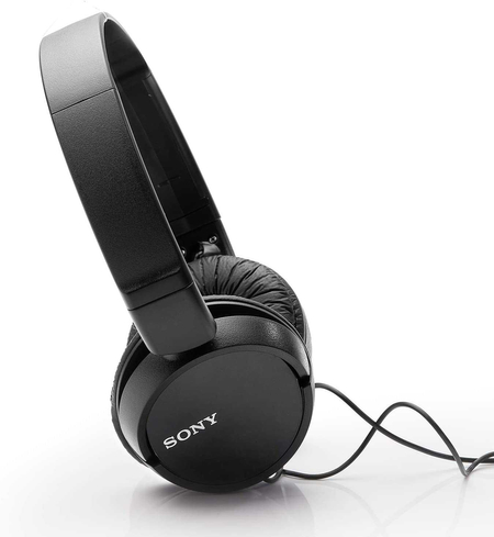 Новые проводние наушники Sony ZX  MDR-ZX110
