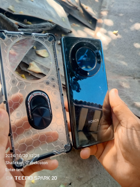 Honor x9a 5g  garantiya