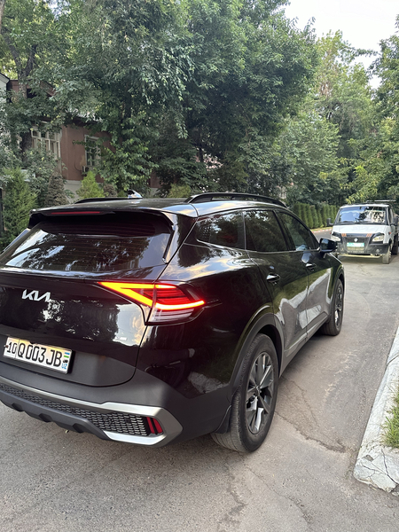 Kia Sportage X-line 2023