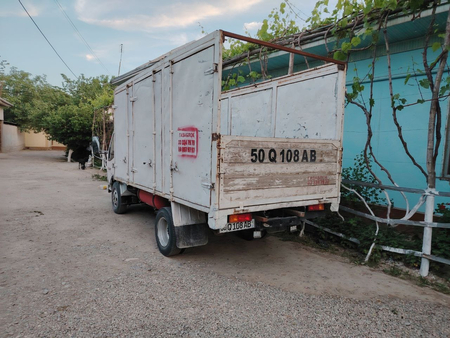 JBC 4100 sotiladi 2007 yil