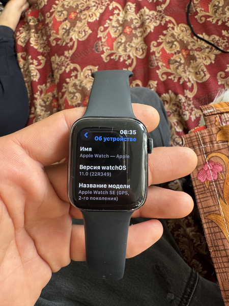 Apple watch SE 44mm