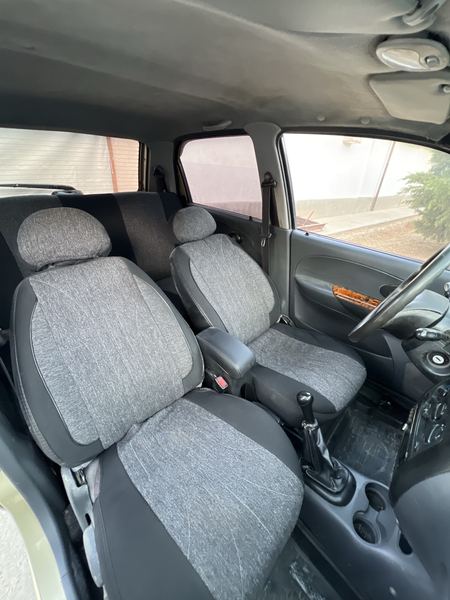 Matiz sotiladi 3 tali