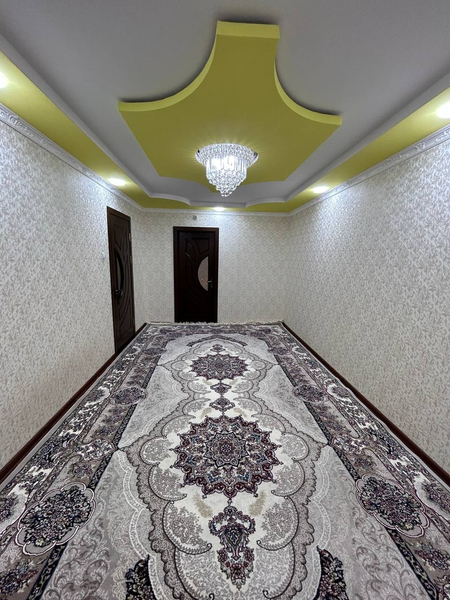 2-хонаги,4-каватба.4-кавати панельный дом.Евро ремонт.Дар трезош хамме