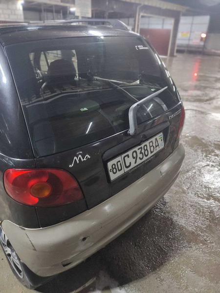 Matiz best chyorniy