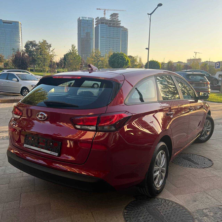 Hyundai i30 Comfort 2022