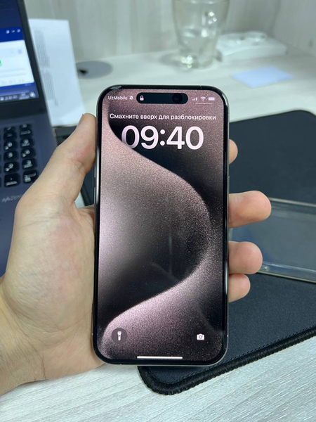 Iphone 15 pro 128gb
