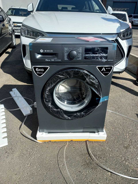 Стиральная машина Immer 6 Кг Inverter G602MG