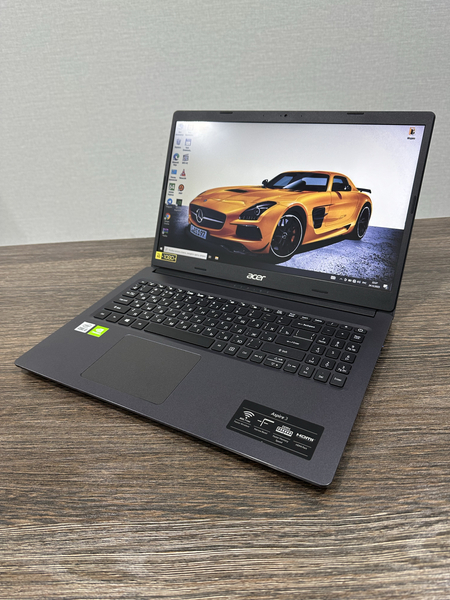 мощный ультра-тонкий i5 ноутбук Acer Aspire 3 A315