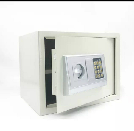 Сейф Т 30 Модел 30×30×38cm Доставка Бесплатная