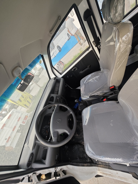 Mini Trak Dongfeng C31