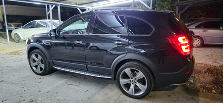Автомобиль CAPTIVA 2