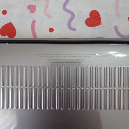 Macbook 15 Pro original