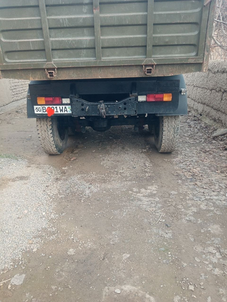 Zil 131 qoshmos rasxotyoq