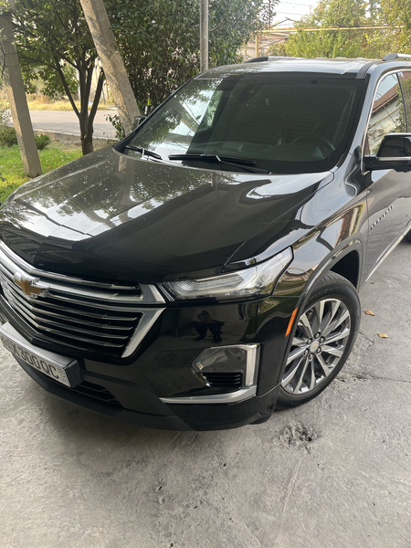 Продам свой TRAVERSE premier