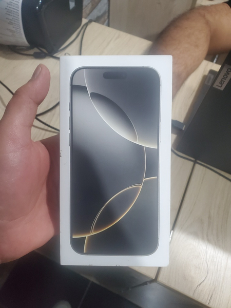IPhone 16pro Max