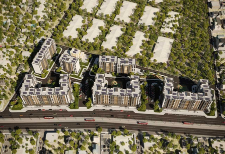 Новостройки в городе Самарканд Рассрочка 0% на 4 года