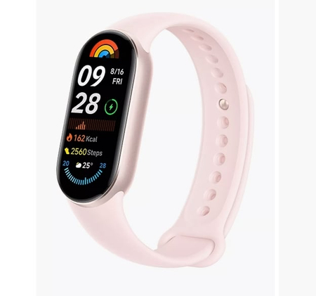 Xiaomi mi band 9 Global / умные часы / Доставка 24/7