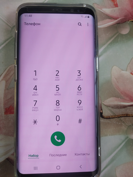 Samsung 8s sotiladi sirochna ishlashi yashi ishlidi telefon yashi