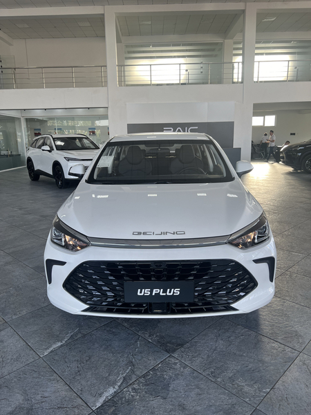 Beijing U5 plus