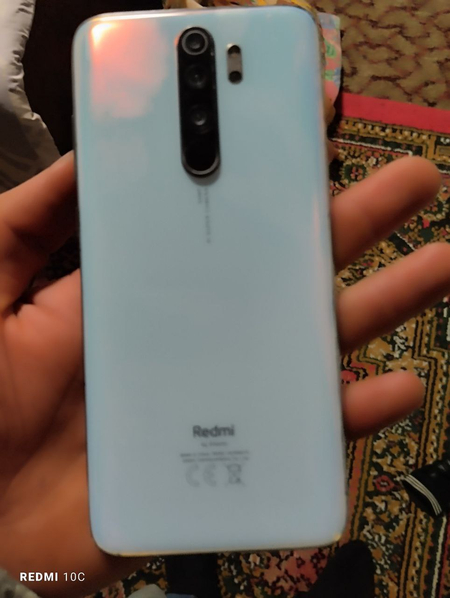 Redmi not 8 pro narxi 1million soʼm