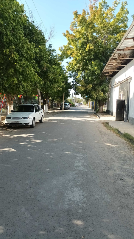 Жиззах шахар Водник ховли уй 10 сотокли