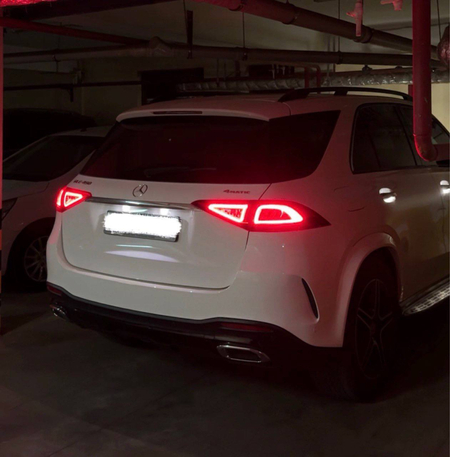 Mercedes-Benz GLE450