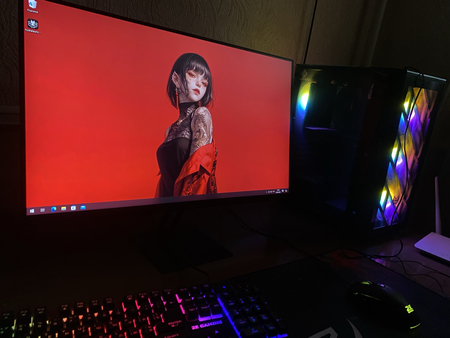 Игровой компьютер RTX4060