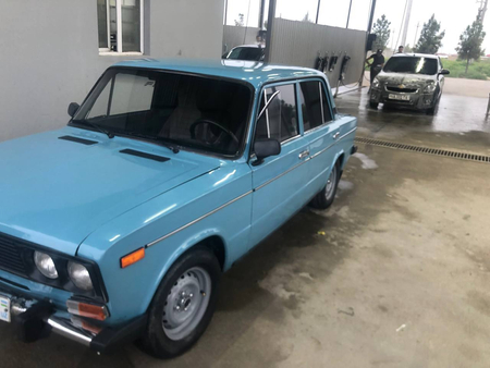 Jiguli vaz 2106 kök rang