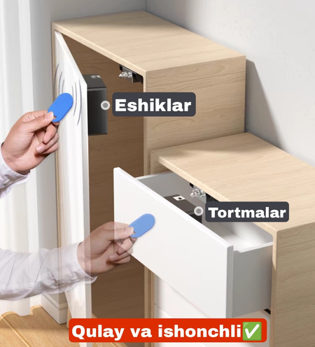 Электронные замки