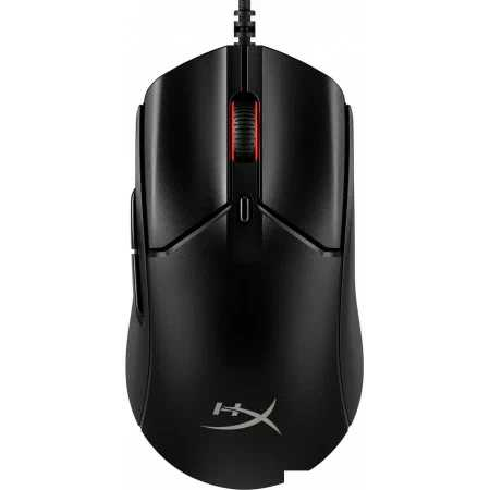 Мышь HYPERX Pulsefire Haste 2, игровая, оптическая, проводная, USB.