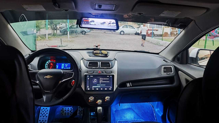 Chevrolet COBALT 2014г 4 позиция