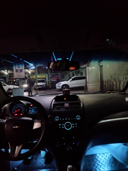 Chevrolet Spark 2016