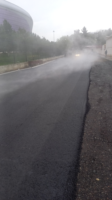 Тез ва сифатли асфальтлаш ишларини киламиз. Asfaltlash xizmati.