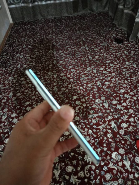 SAMSUNG NOTE 10 + айби крышка окидан койилган оригинал