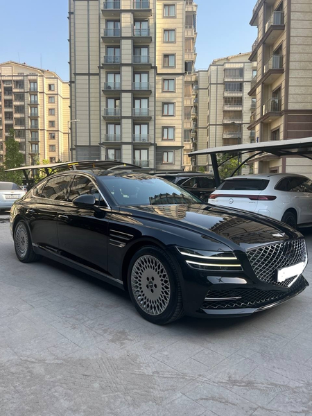 Genesis G80 sotiladi