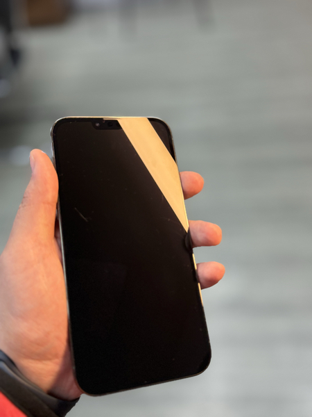 I phone 13 Pro max Green 256 Gb