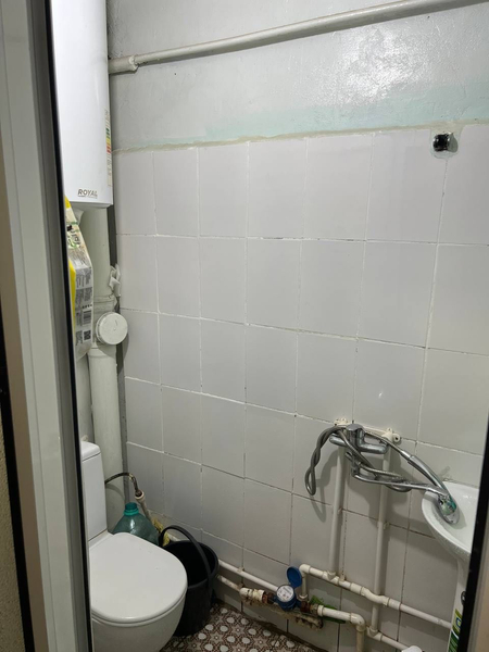 Продаю свою квартиру 1комната