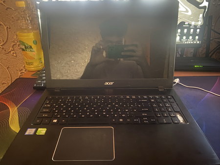 Ноутбук Acer Aspire E15