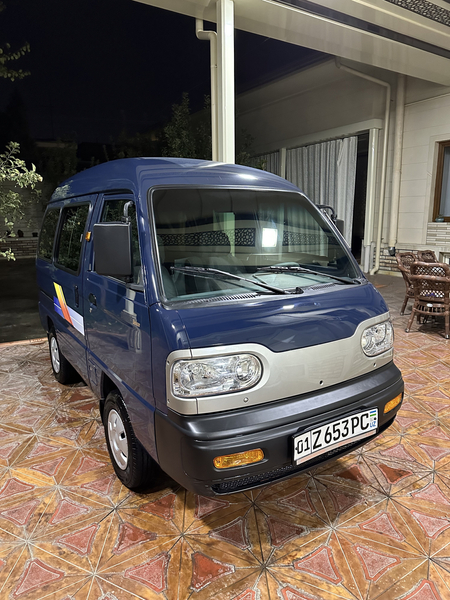 Damas sotiladi 2024 yil Metan gazi bor 6000km yurgan